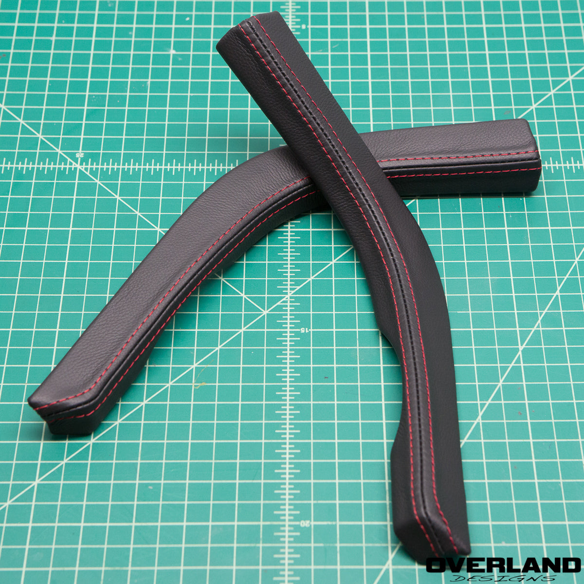 2018-2021 STi Shifter Trim Wrap – Overland Designs