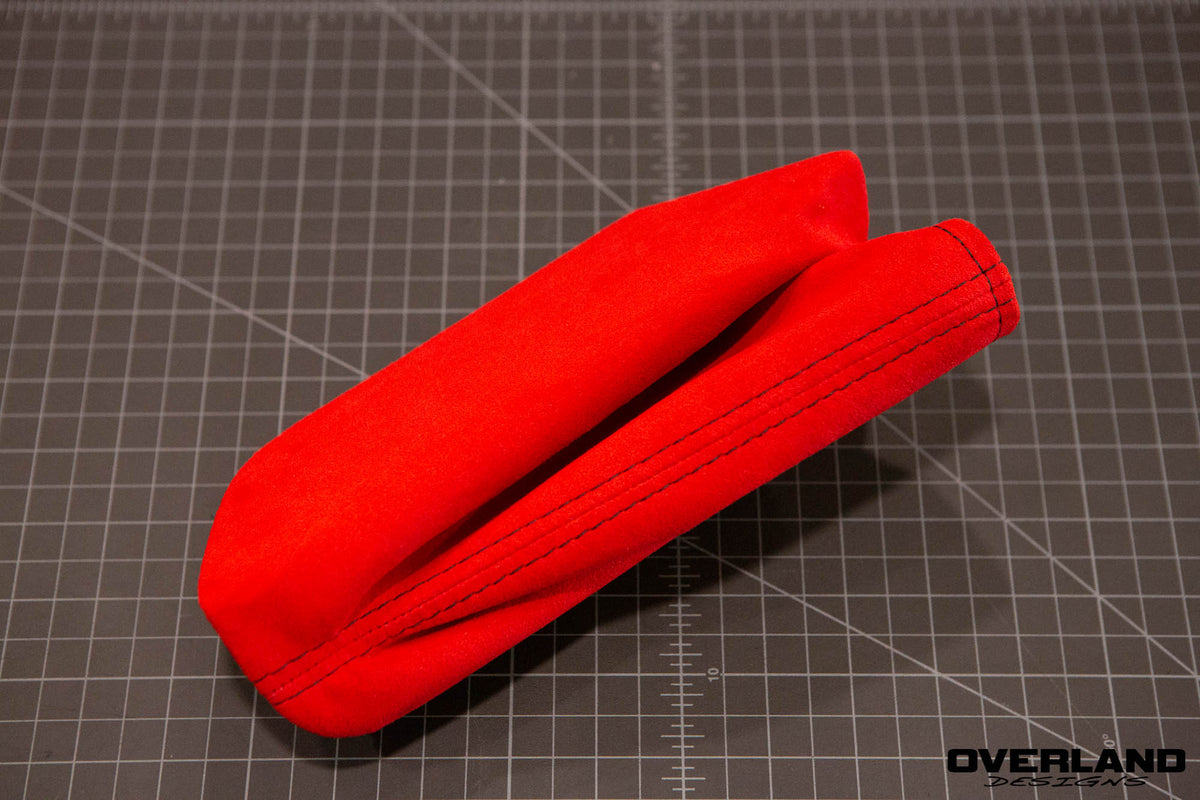 22+ WRX Handbrake Boot – Overland Designs