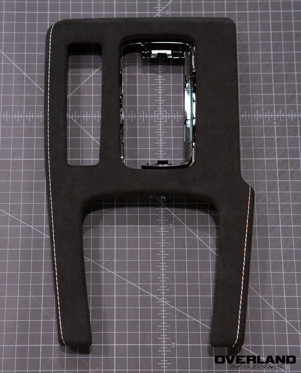 Integra DE4 CVT Console Cover (Automatic) – Overland Designs