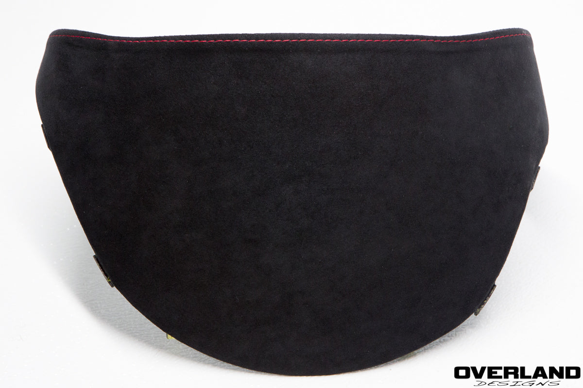 08-14 WRX / STi Gauge Cluster Hood – Overland Designs