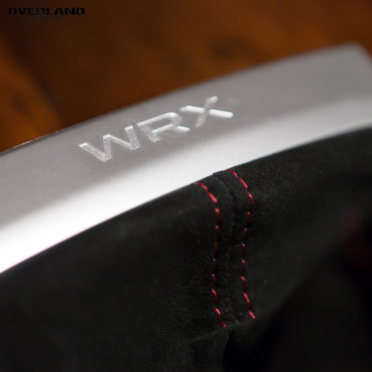 Shift Boot WRX 15-21 – Overland Designs