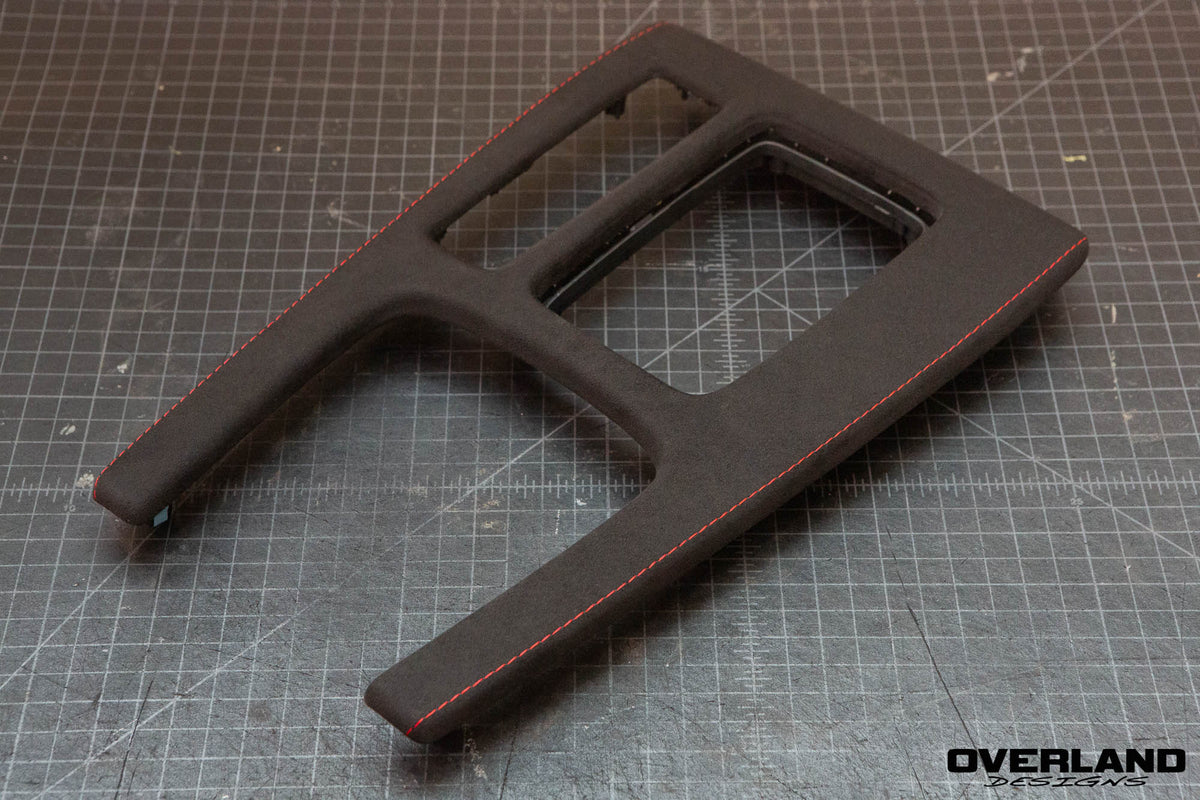 11th Gen Civic Type R Console Cover – Overland Designs